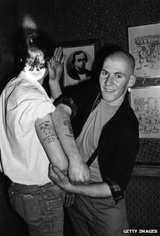 Gay History: A Contradiction in Terms; Nicky Crane, and Kevin Wilshaw ...