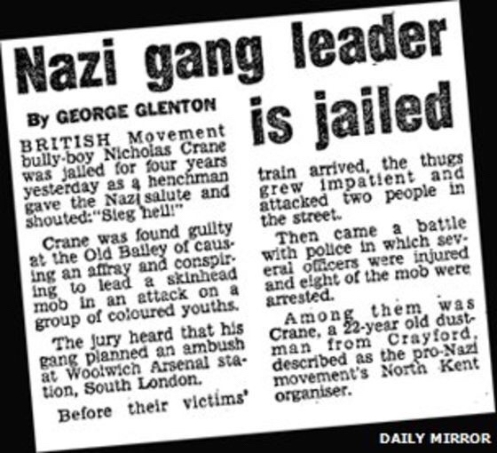 Gay History: A Contradiction in Terms; Nicky Crane, and Kevin Wilshaw ...