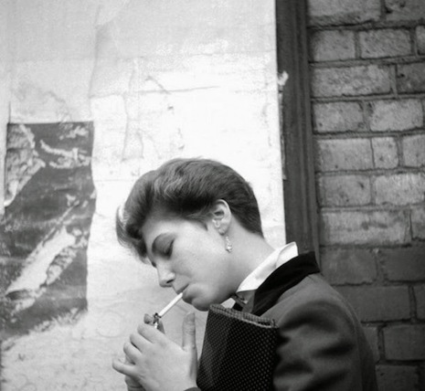 Teddy Girls: The Style Subculture That Time Forgot. | timalderman