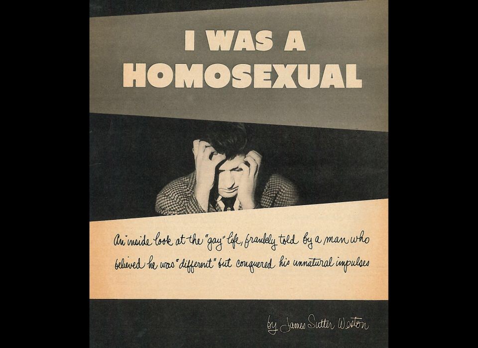Gay History: Shock the Gay Away: Secrets of Early Gay Aversion Therapy ...