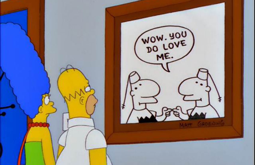 Gay History: Before The Simpsons, Matt Groening Created This Pro-Gay ...