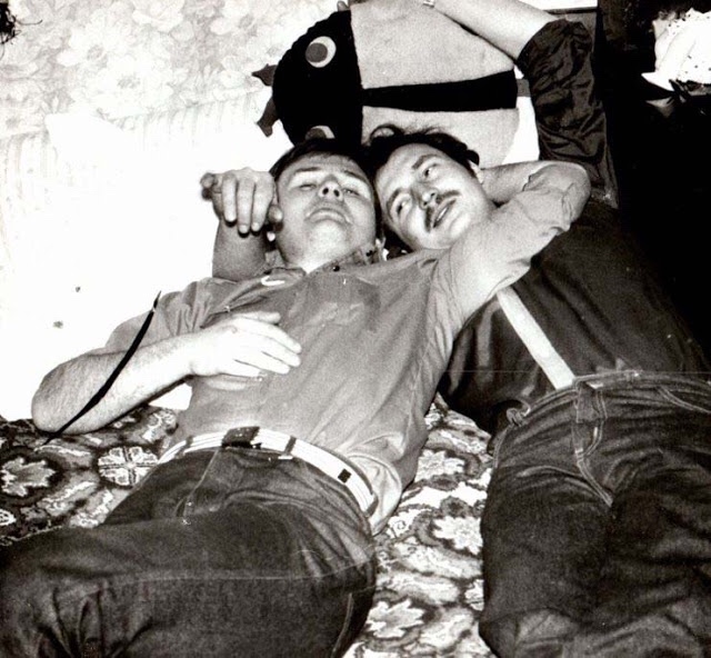 Gay History: Men Together 1800s (PHOTOS) | timalderman