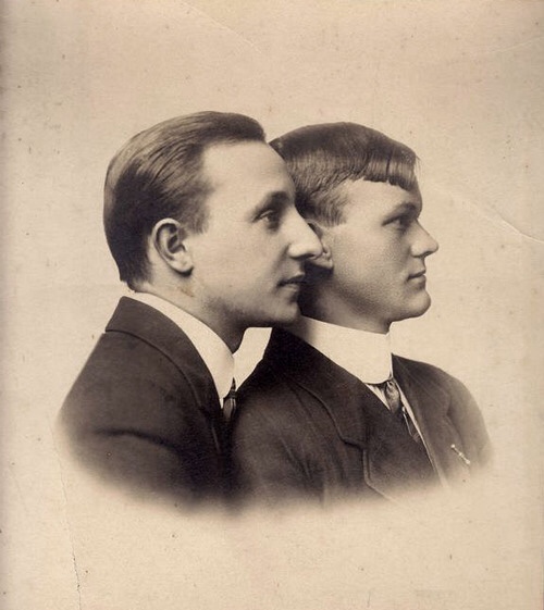 Gay History: Men Together 1800s (PHOTOS) | timalderman