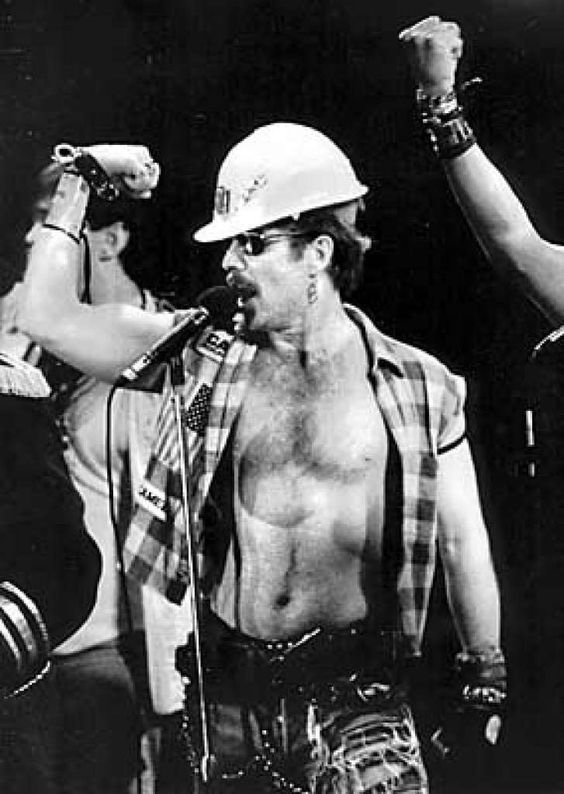 Gay History: Send in the Clones | timalderman