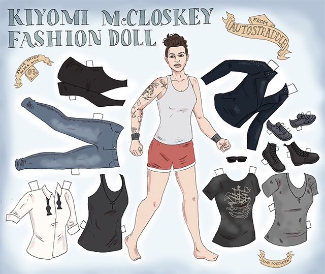 Gay History: The Hidden Queer History of Paper Dolls | timalderman