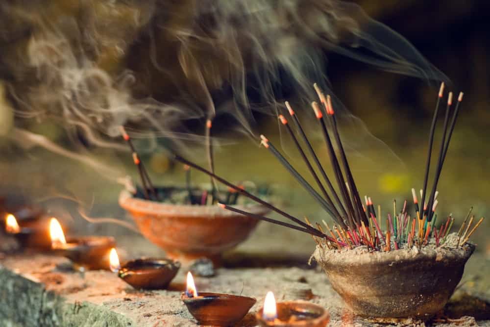 15 Different Types of Incense | timalderman