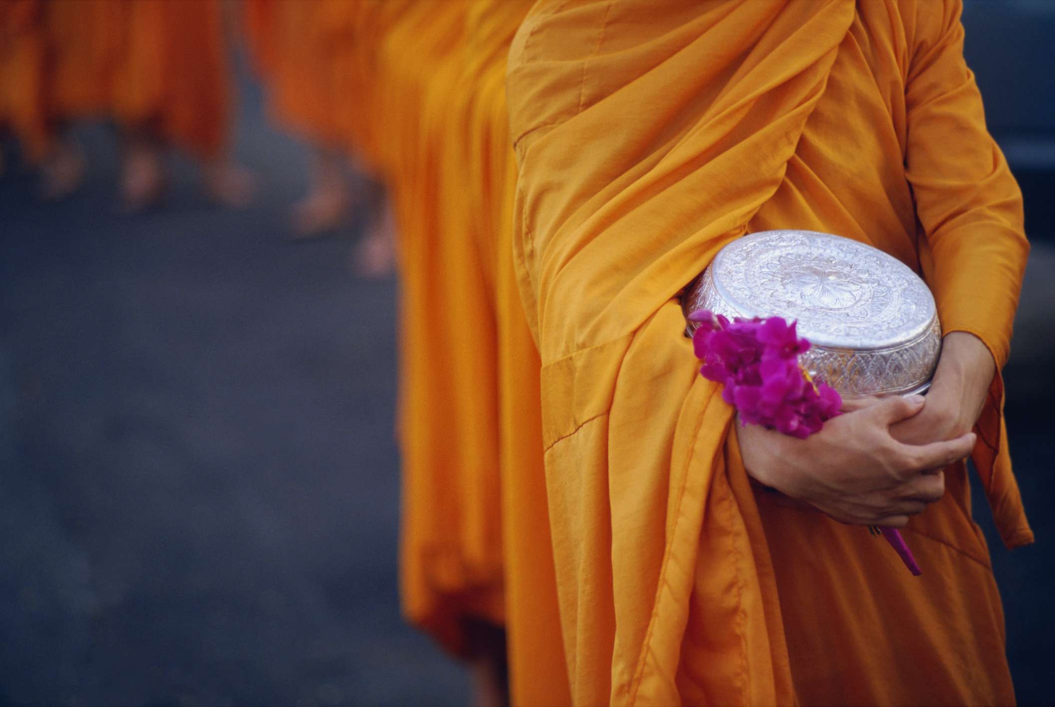 Buddhism 101: Buddhist Monks’ Robes | timalderman