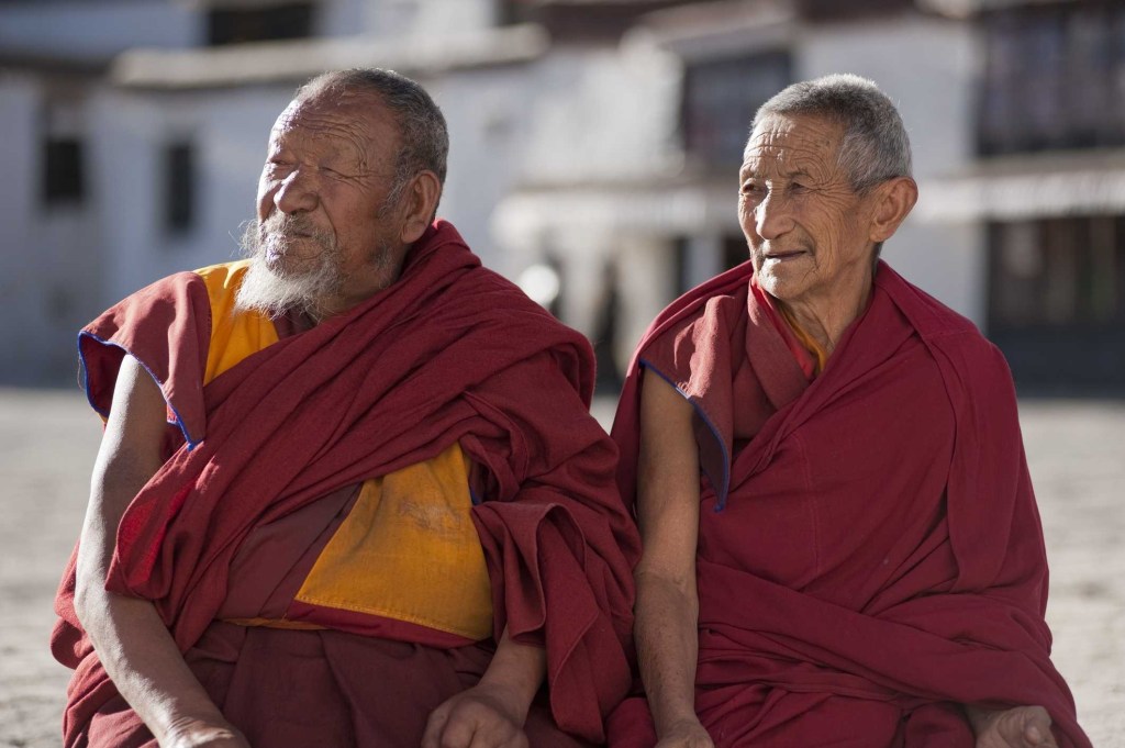 Buddhism 101: Buddhist Monks’ Robes | timalderman