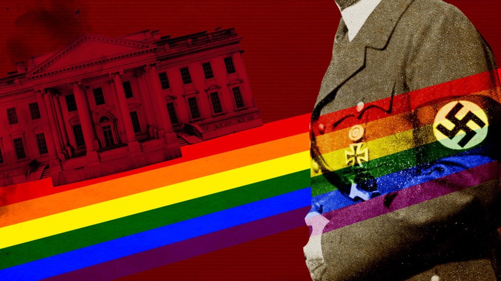 Gay History: The WWII Nazi Spy Gay Sex Scandal That Rocked the Senate ...