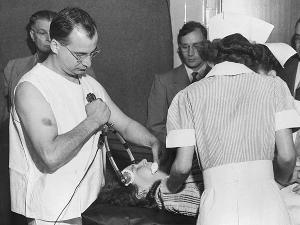 Gay History: The Bizarre ‘Gay cure’ Experiments That Were Written Out ...