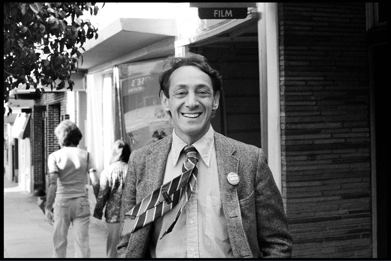 Gay History: Martyrs Among Us: Deifying Matthew Shepard, Harvey Milk ...