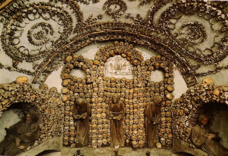 Weird & Creepy Catholic Relics & Reliquies | timalderman
