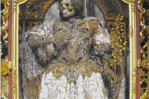 Weird & Creepy Catholic Relics & Reliquies | timalderman