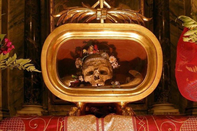 Weird & Creepy Catholic Relics & Reliquies | timalderman