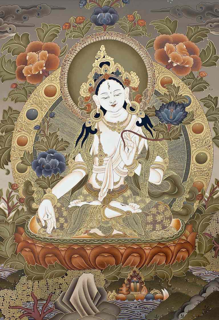 Buddhism 101: Buddhist Goddess and Archetype of Compassion | timalderman