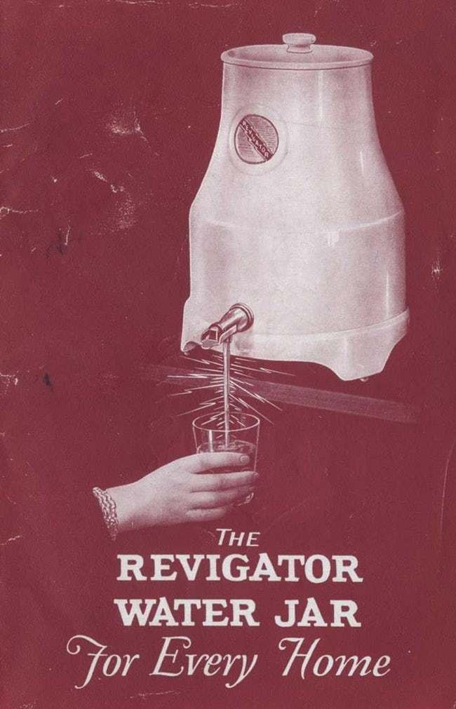 The Story Of The Man Who Died From Drinking Too Much Radium | timalderman