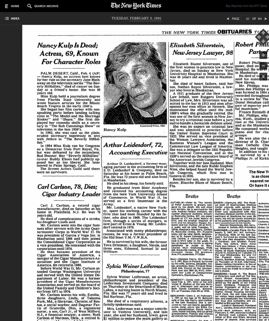 Gay History: Nancy Kulp: Life In The Celluloid Closet (Miss Jane ...