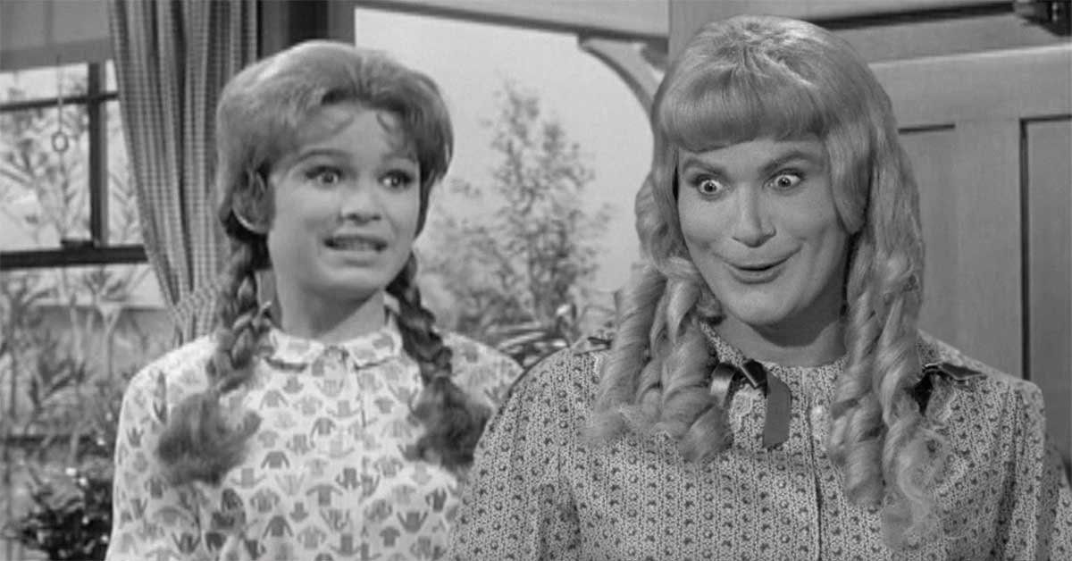 Jethrine Bodine; The Beverly Hillbillies | timalderman