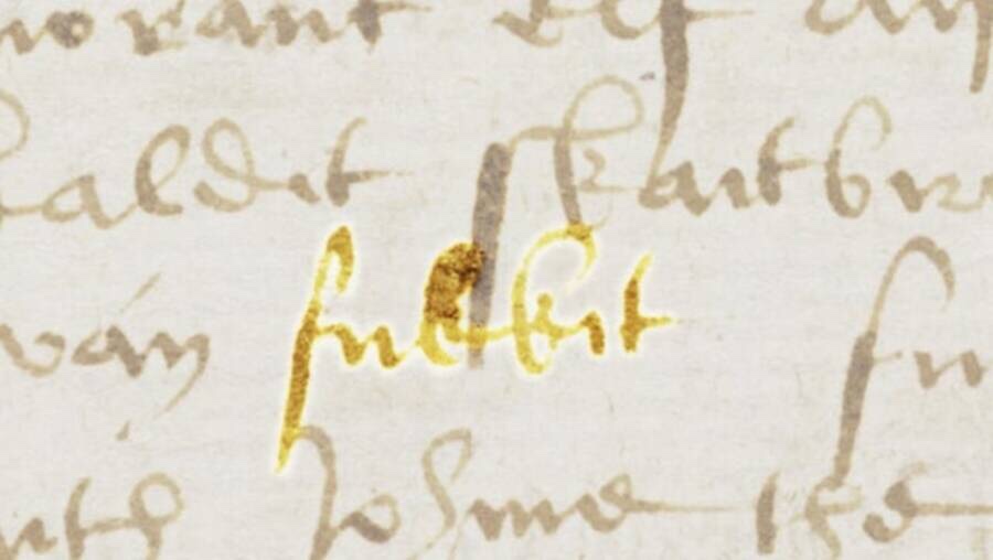 Plague-Era Poetry Collection Contains One Of The First Known Uses Of ...