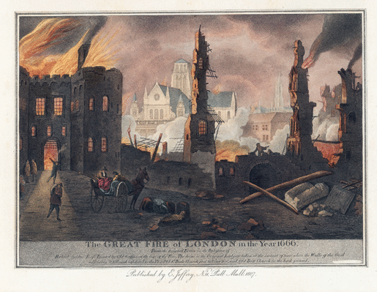 The Truth About the Great Fire of London | timalderman
