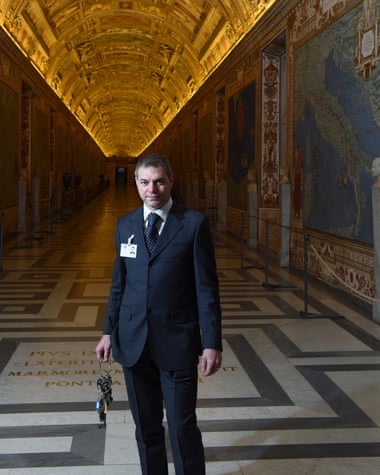 Pope and Ceremony: The Secret World of Vatican City | timalderman