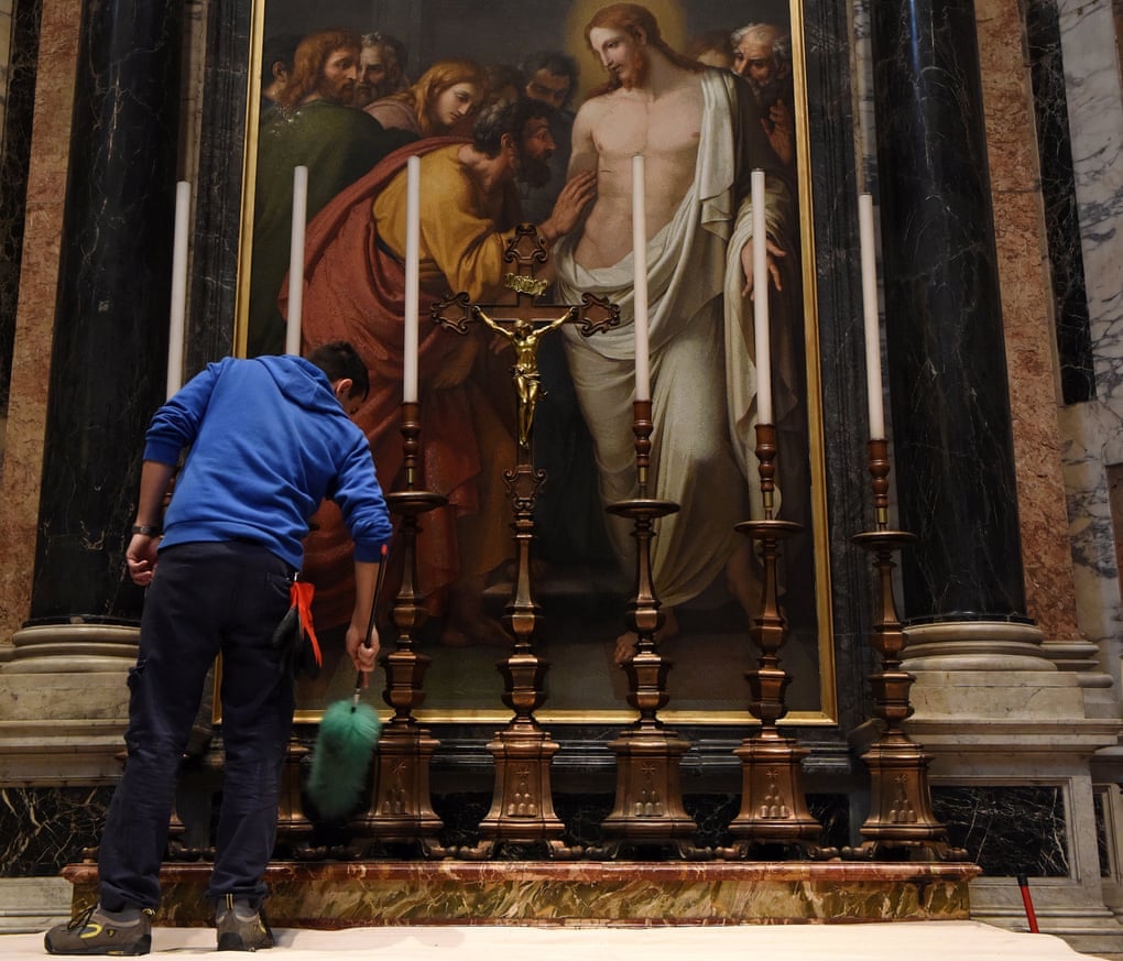 Pope and Ceremony: The Secret World of Vatican City | timalderman