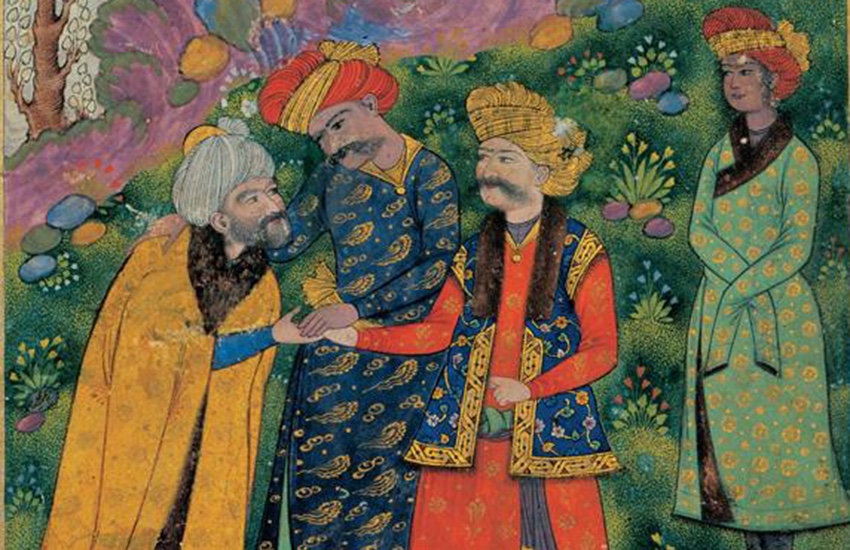 Gay History: The Secret Gay History Of Islam | timalderman