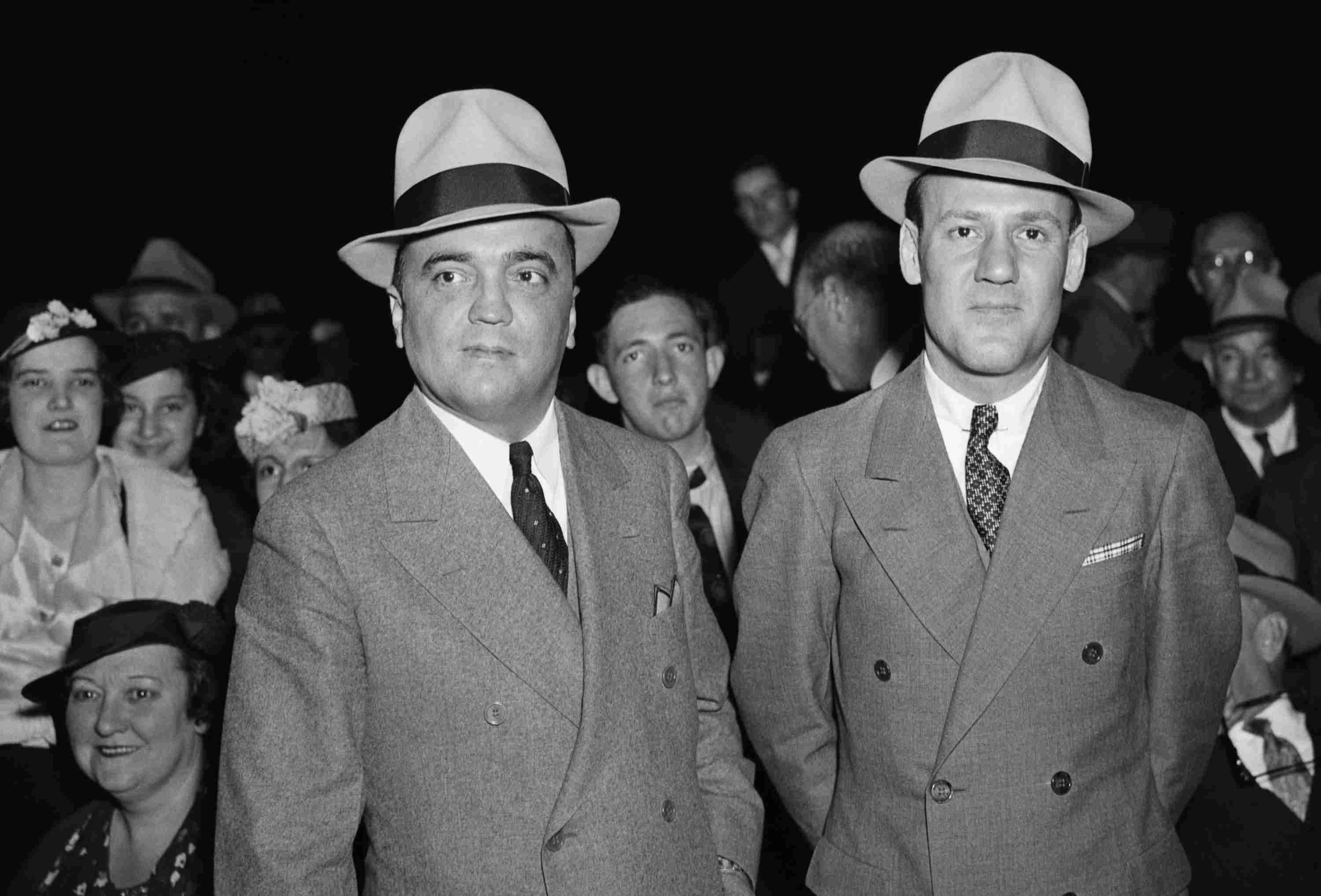 Gay History: J. Edgar Hoover: Gay or Just a Man Who Has Sex With Men ...