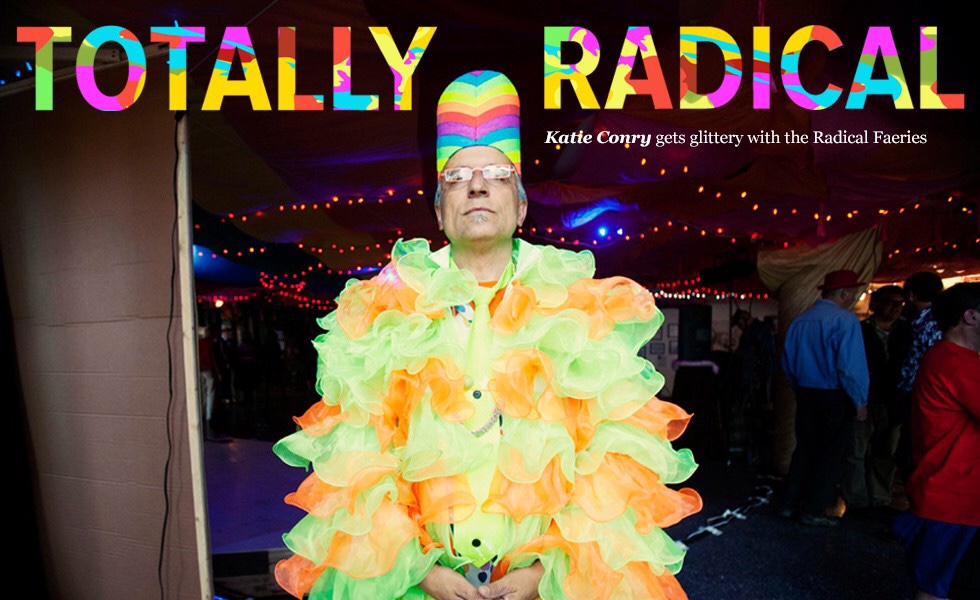 Gay History: Radical Faeries: SF’s Fabulously Weird Progressive Queers ...