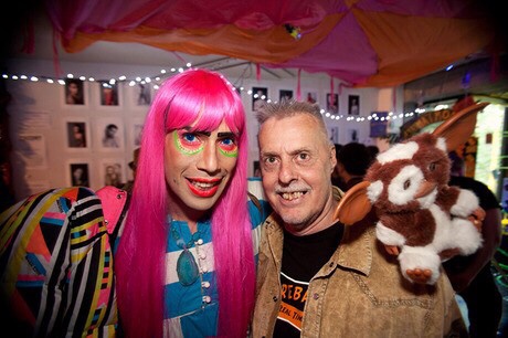 Gay History: Radical Faeries: SF’s Fabulously Weird Progressive Queers ...