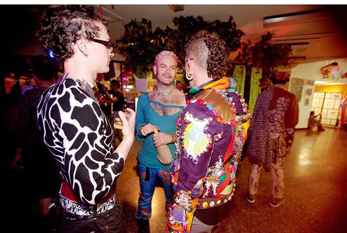Gay History: Radical Faeries: SF’s Fabulously Weird Progressive Queers ...