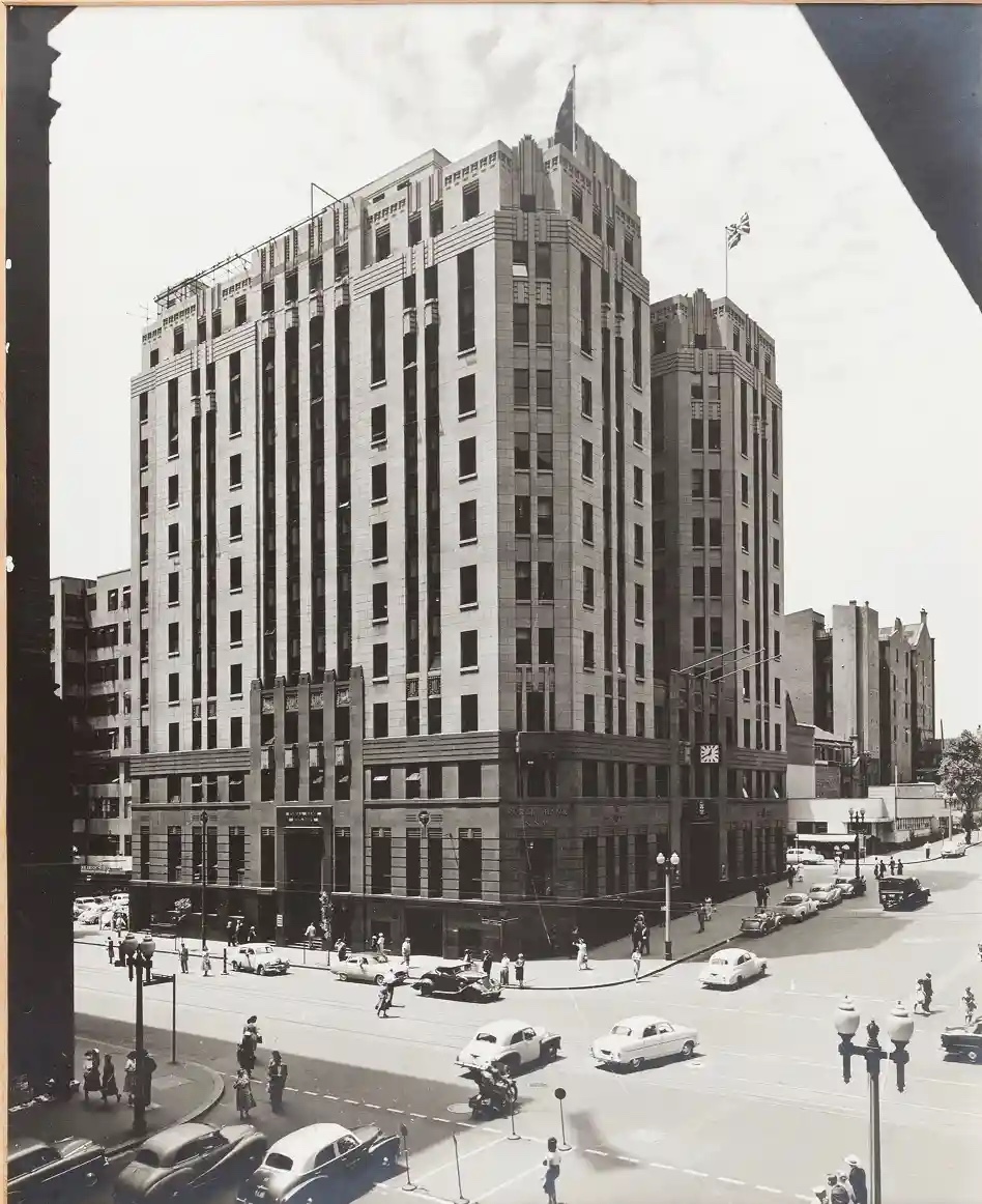 Remembering Sydney’s Lost Buildings – In Pictures | timalderman