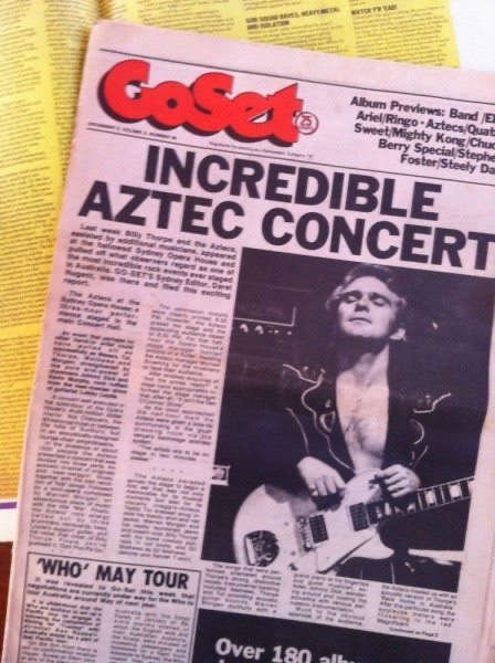 GO-SET: The Life and Death of an Australian Pop Magazine | timalderman