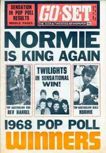 GO-SET: The Life and Death of an Australian Pop Magazine | timalderman