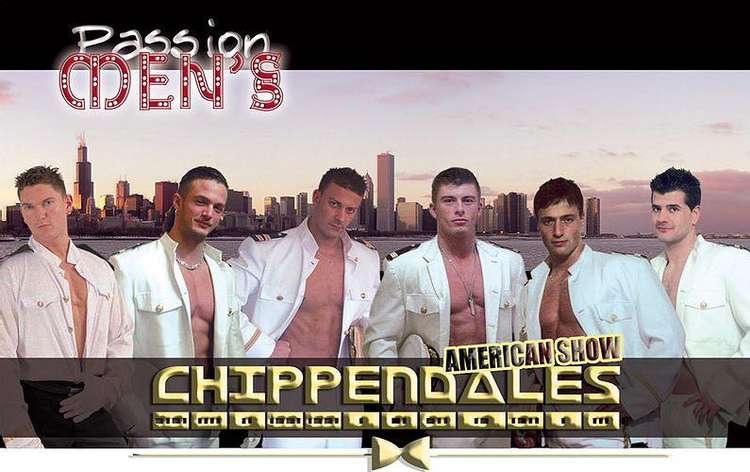 The Tall, Dark, And Surprisingly Murder-Filled History of Chippendales ...