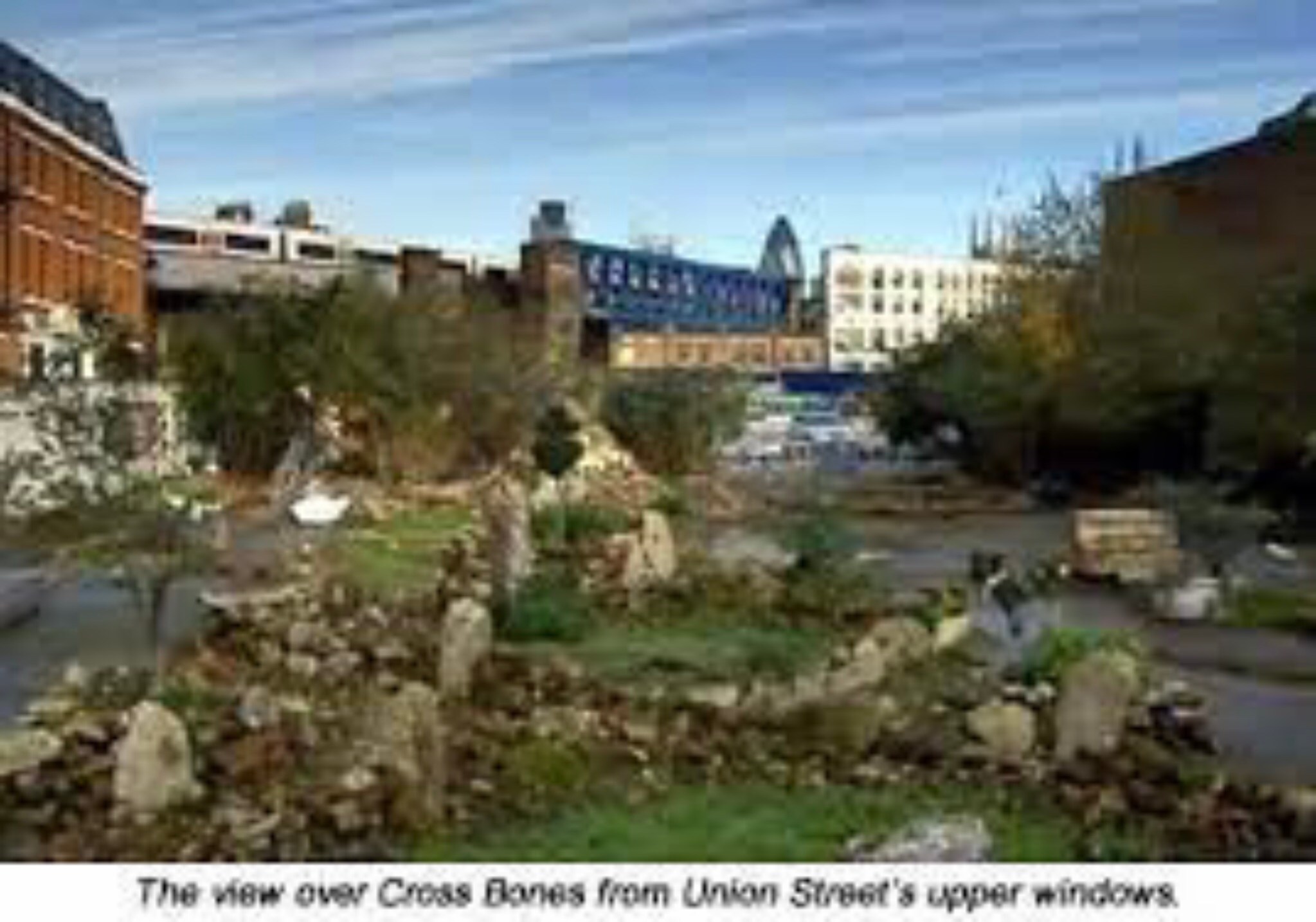 Crossbones Graveyard | timalderman