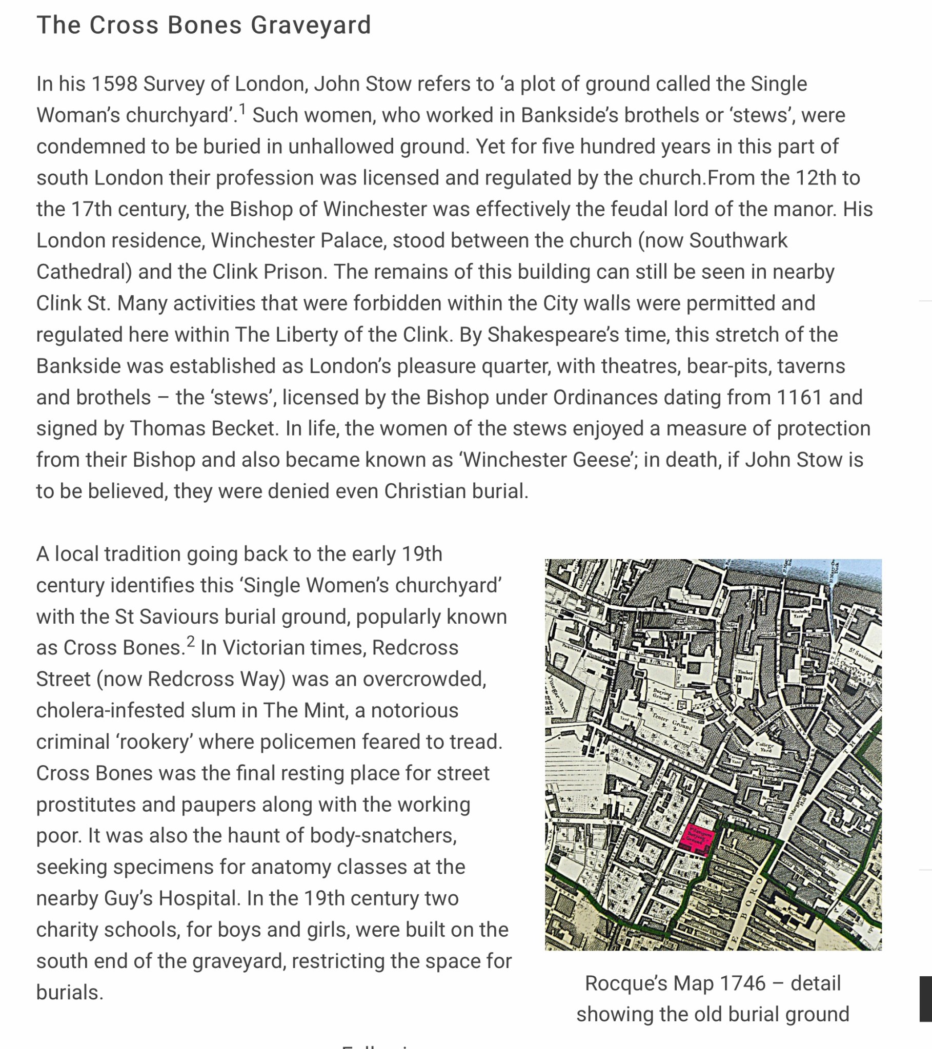 Crossbones Graveyard | timalderman