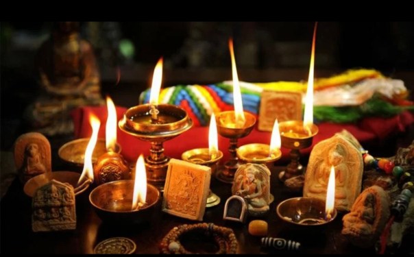 Buddhism 101: Buddhist Ritual Objects | timalderman